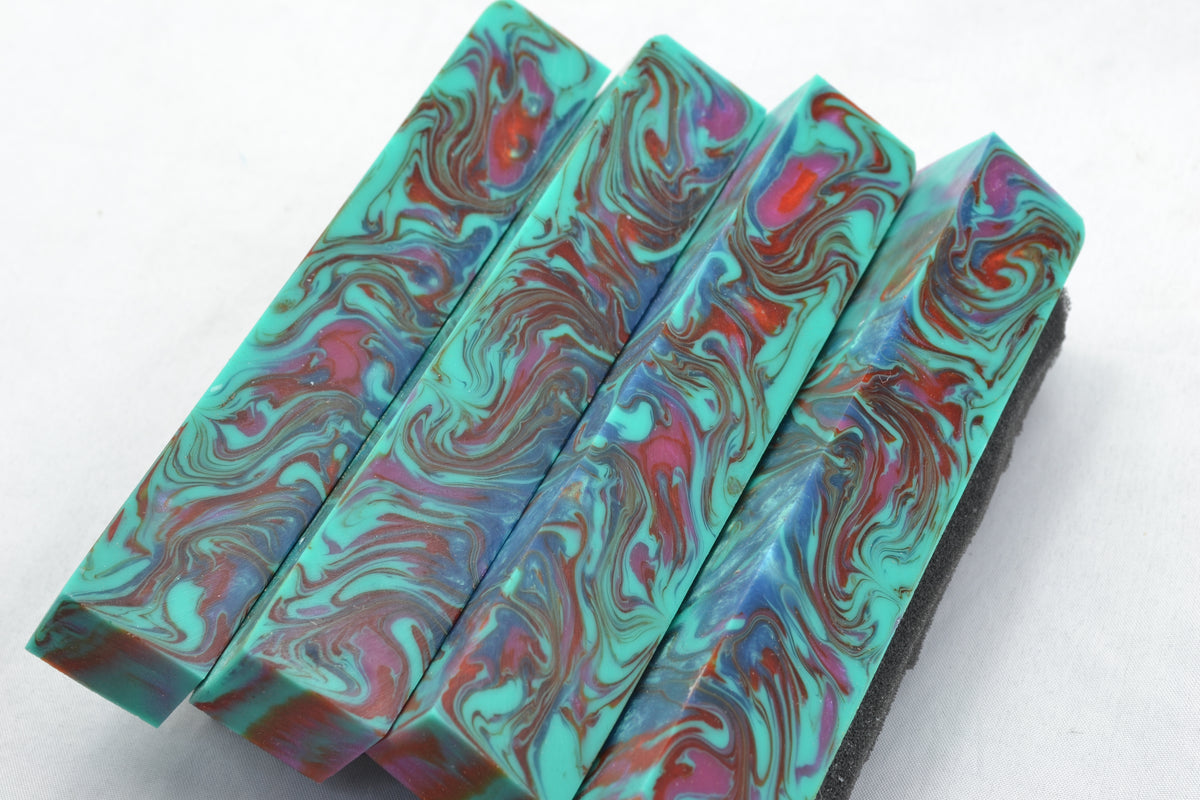 Color Prism Pen Blank – The Pensmiths