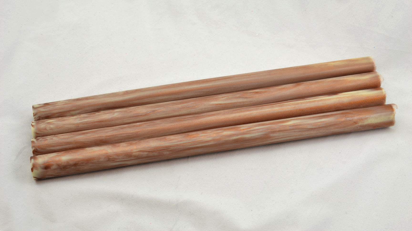 Cinnamon Roll 12" Kitless Pen Blank – The Pensmiths