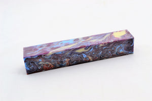 The Pensmiths Alumilite Pen Blanks, Kitless Blanks, and Custom Pens